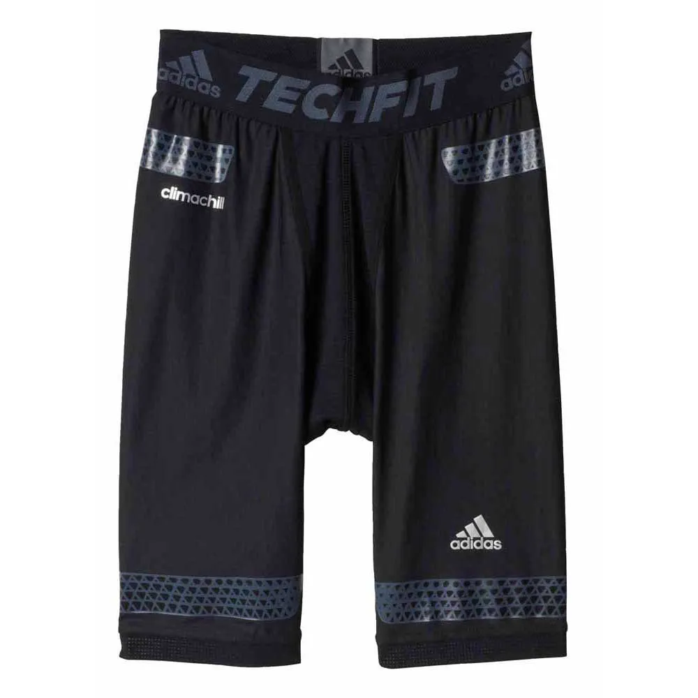 adidas Techfit Power Short Tight Black, Runnerinn