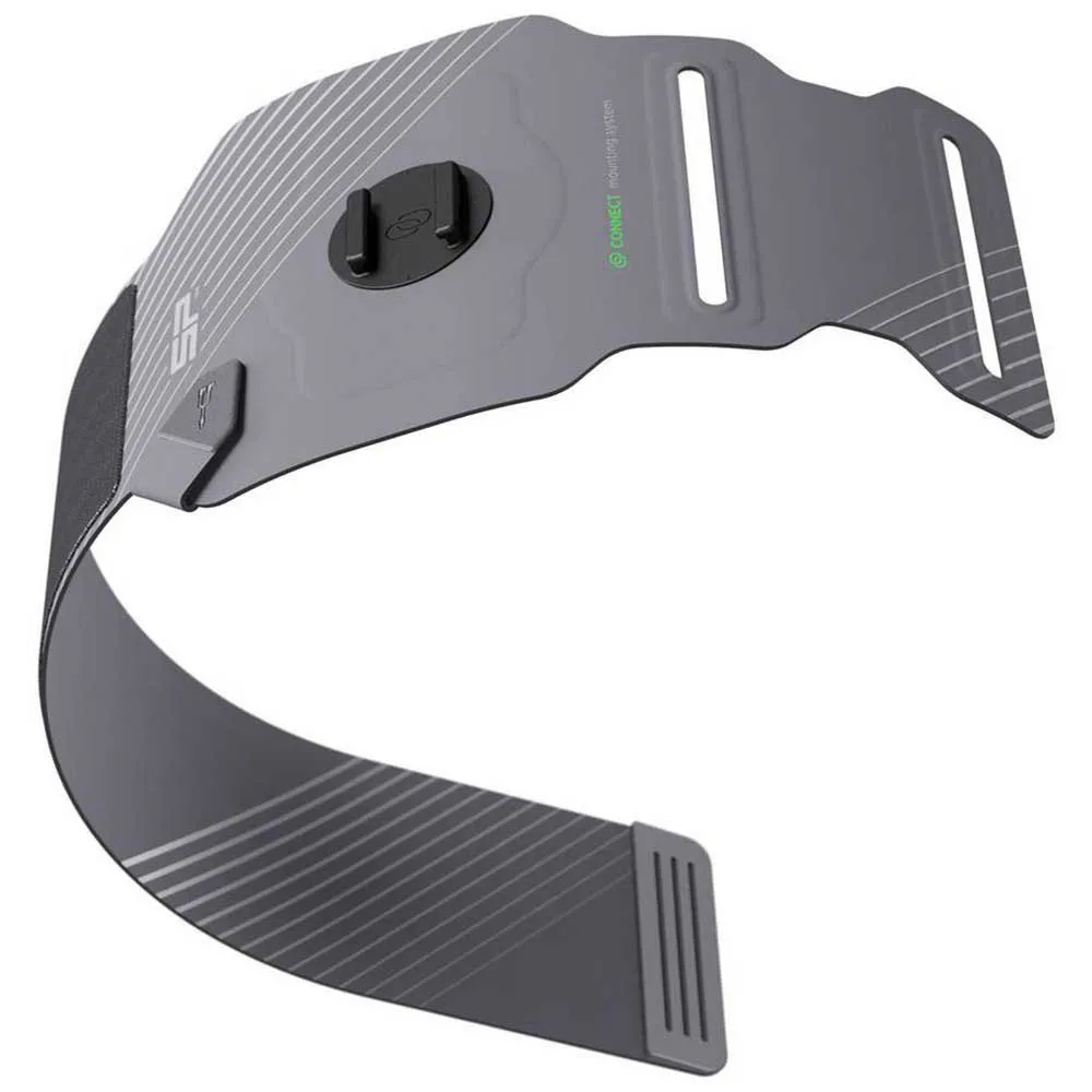 SP Connect Running Sport Armband Grijs, Runnerinn