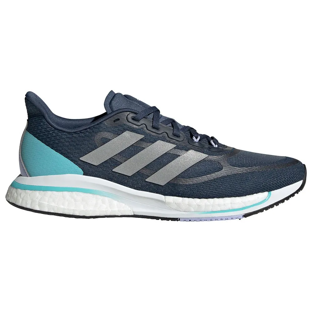 adidas Supernova+ Running Shoes Blue buy and offers on Runnerinn